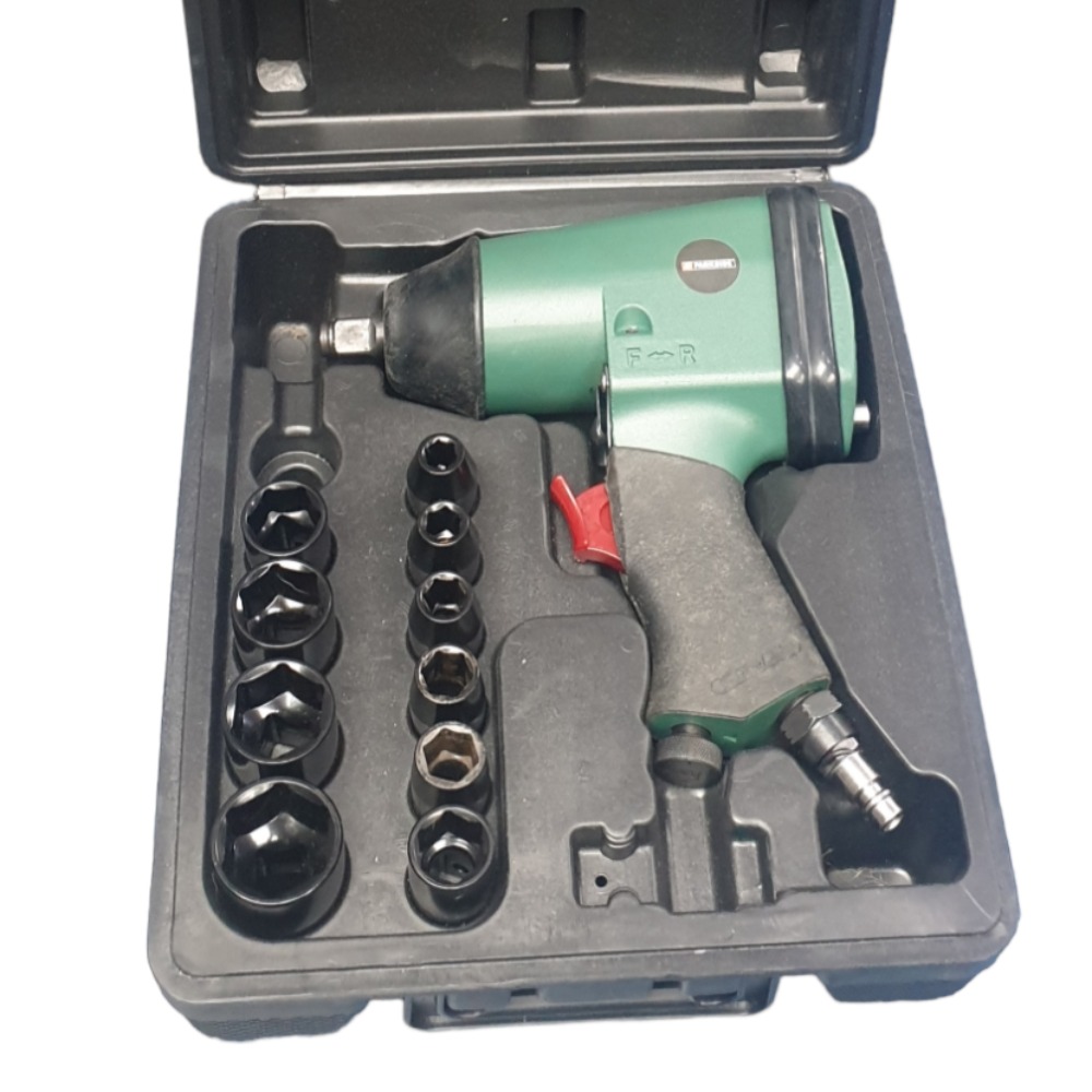 Parkside Impact Wrench - Own4Less